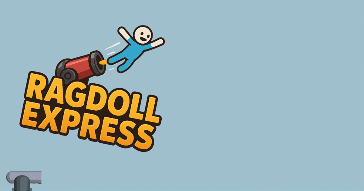 Ragdoll Express – Play Game Online